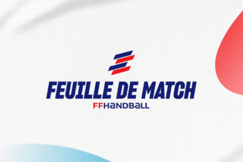 Nouvelle Feuille de Match Electronique - Ligue de Handball des Hauts-de ...